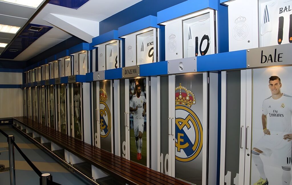 Santiago Bernabeu zwiedzanie | Jak tam dotrzeć | Wycieczki | Co można ...